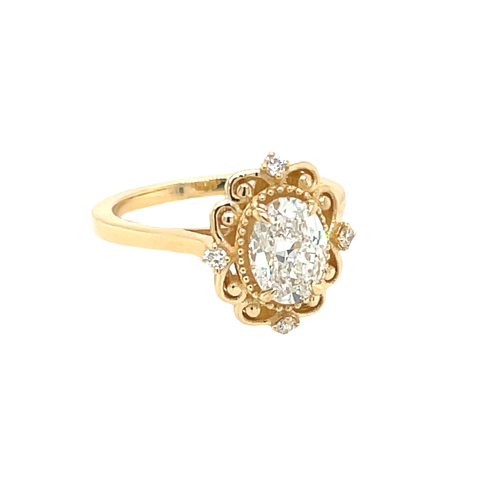 Engagement Rings – Zaid Jewels